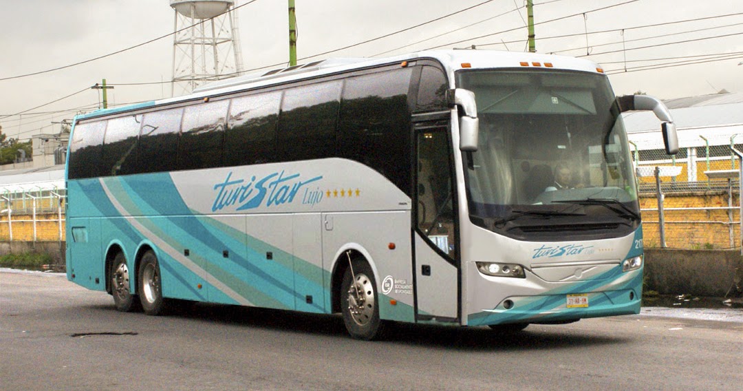 MAXIBUSES: TURISTAR LUJO