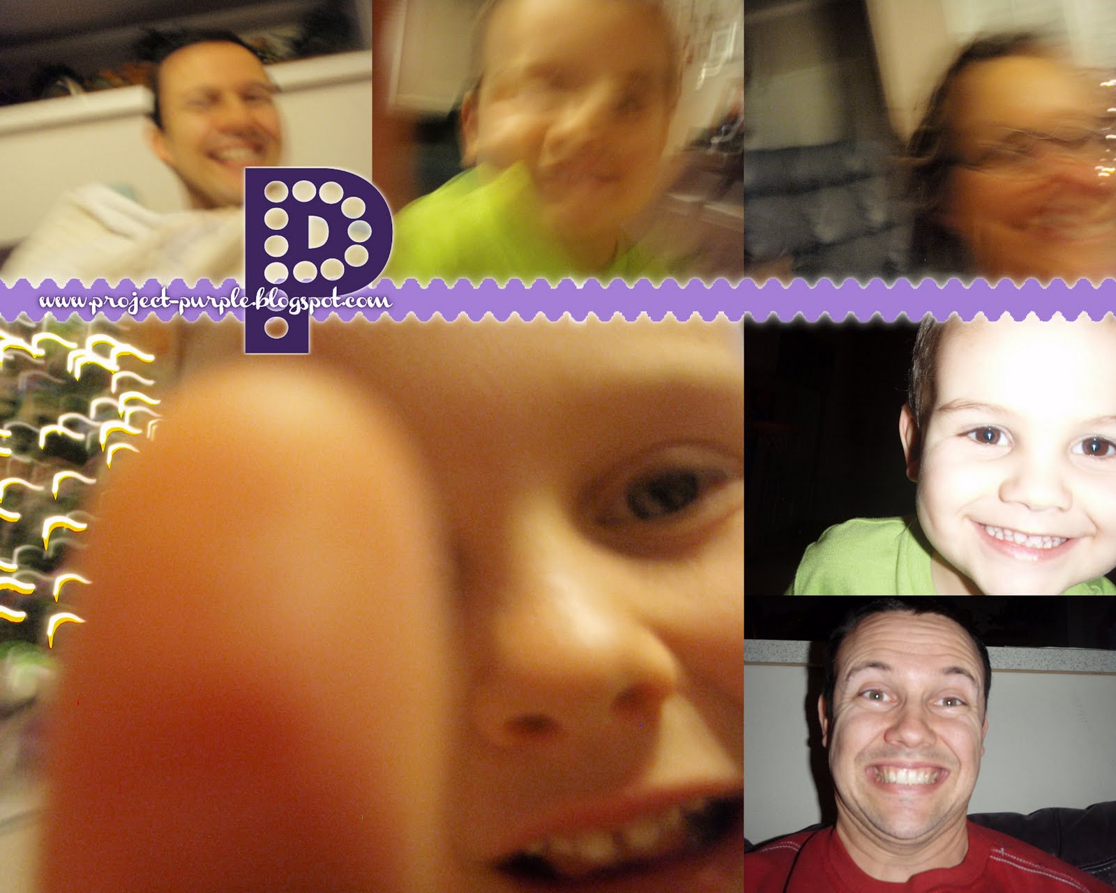 Project Purple: Family Fun - Camera Hot Potato