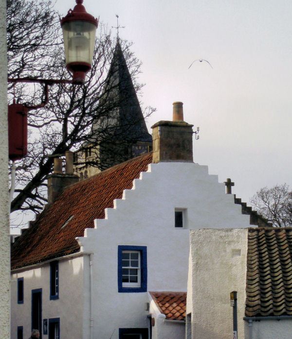 Love of Scotland: Crail to Anstruther