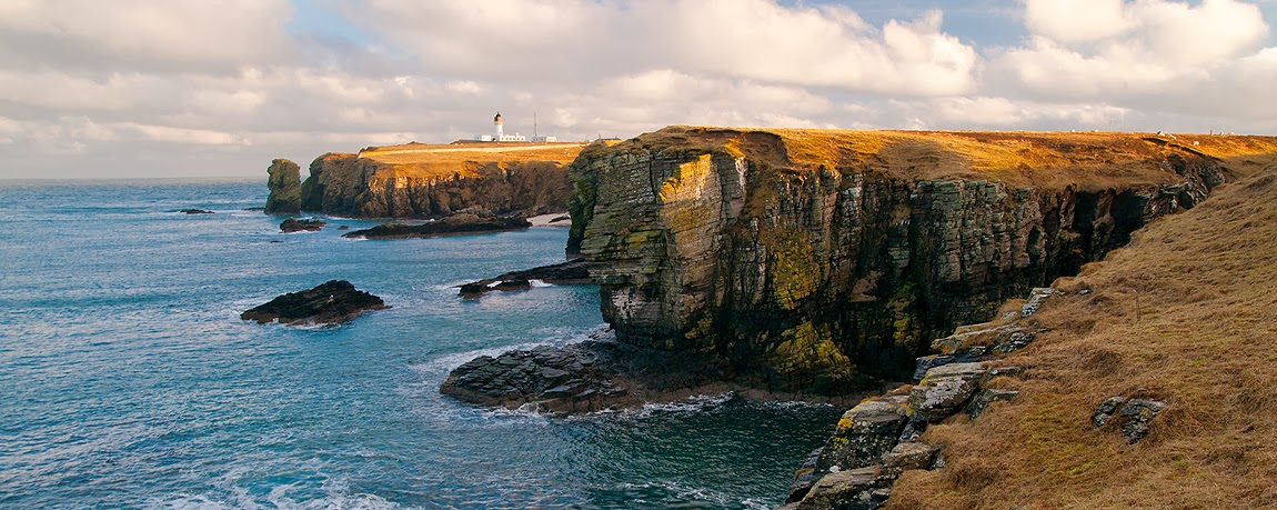Around Scotland: NOSS HEAD