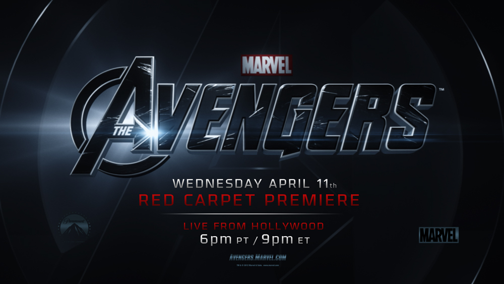 Comic Book Pitt: MARVEL'S THE AVENGERS World Premiere!