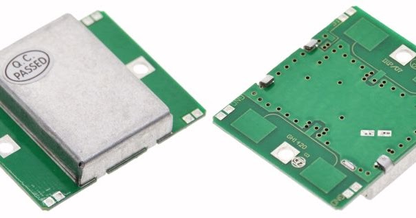 Elektronica-hobby blog van Jos Verstraten (610 artikelen): Module ...