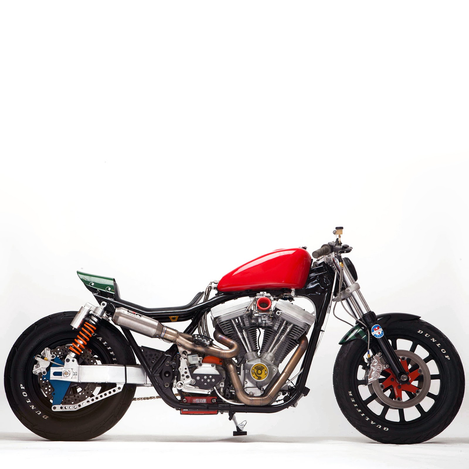 Church of Choppers Blog: The Best FXR......Ever.