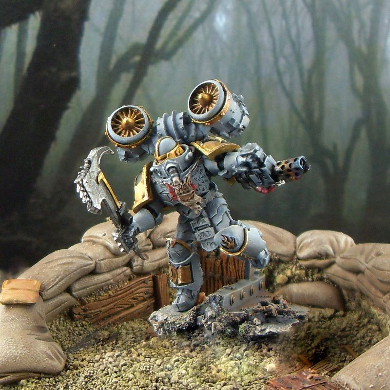 Wojna w miniaturze | War in miniature: W popielnym kręgu | Inside the ...