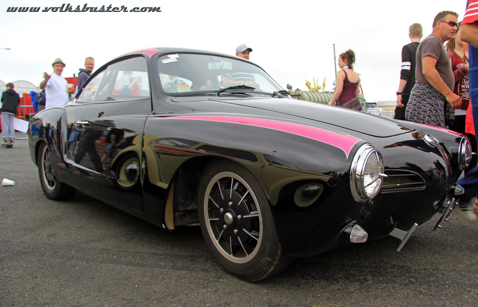 Volks Buster: Bug Jam 27