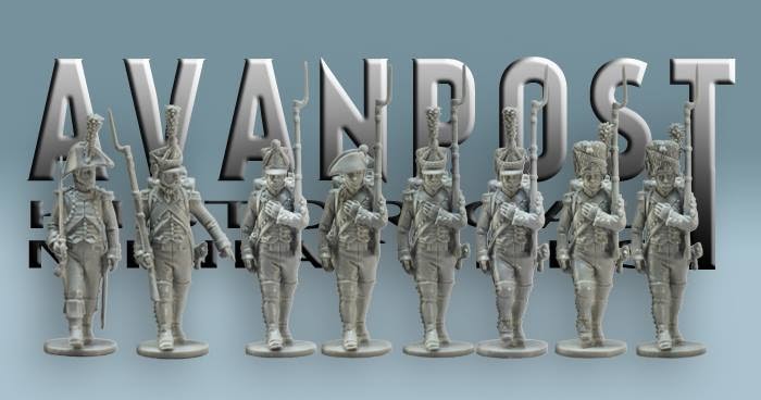 Avanpost Historical Miniature