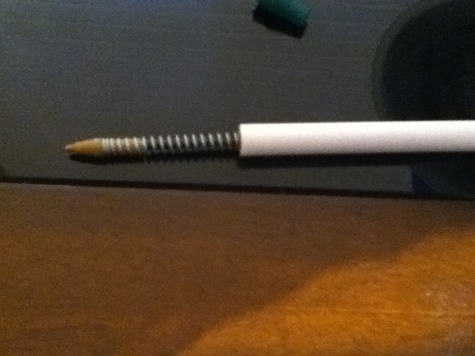 Office Warfare and Some Other Cool Stuff: How to Make a Concealed Pen ...