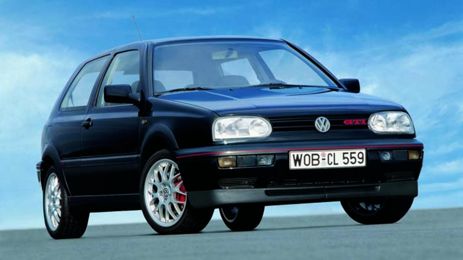 Welcome to VR6: MkIII 20th Anniversary GTI