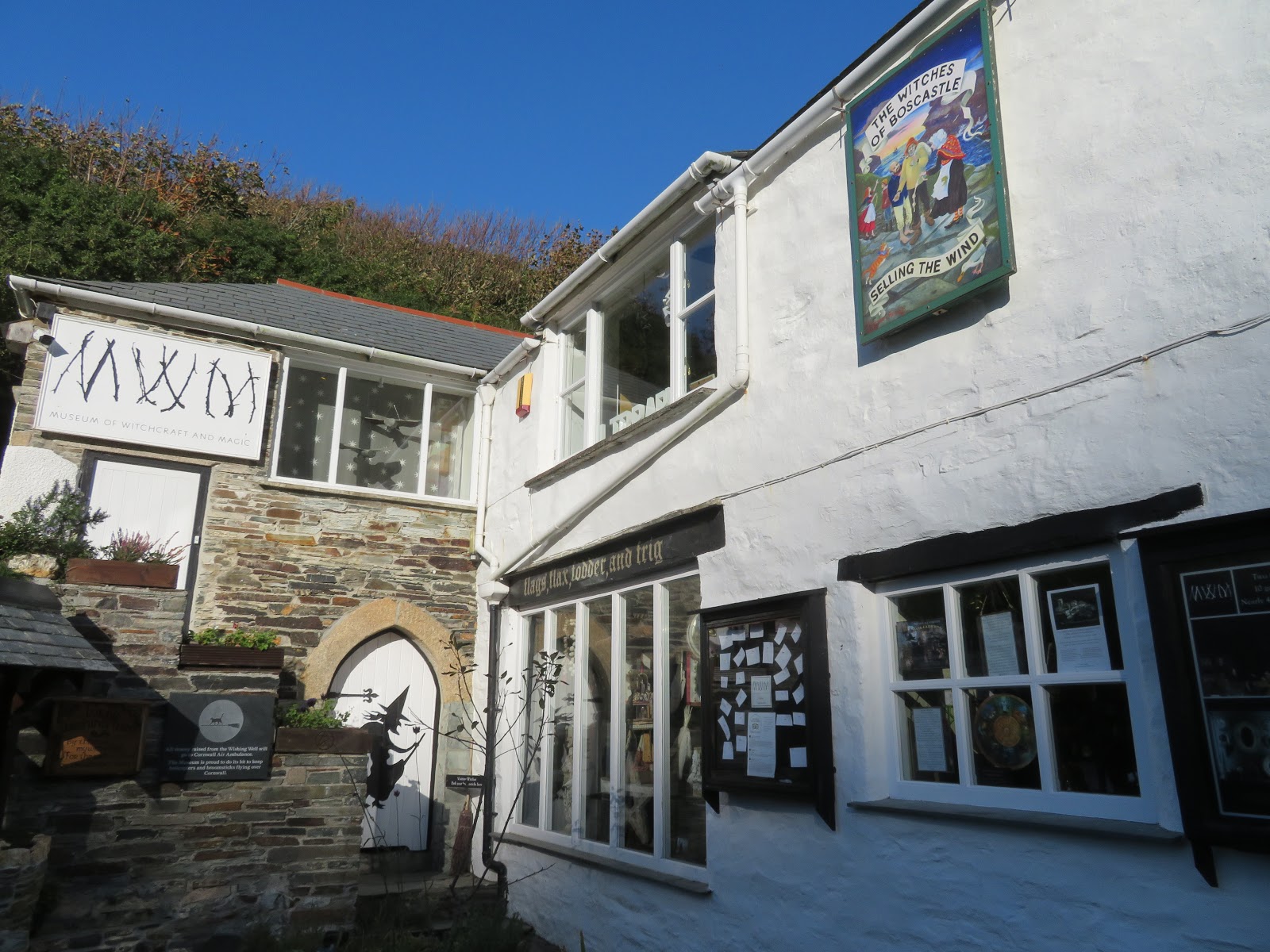 Let's Go! Cornwall Coast and Tintagel, England