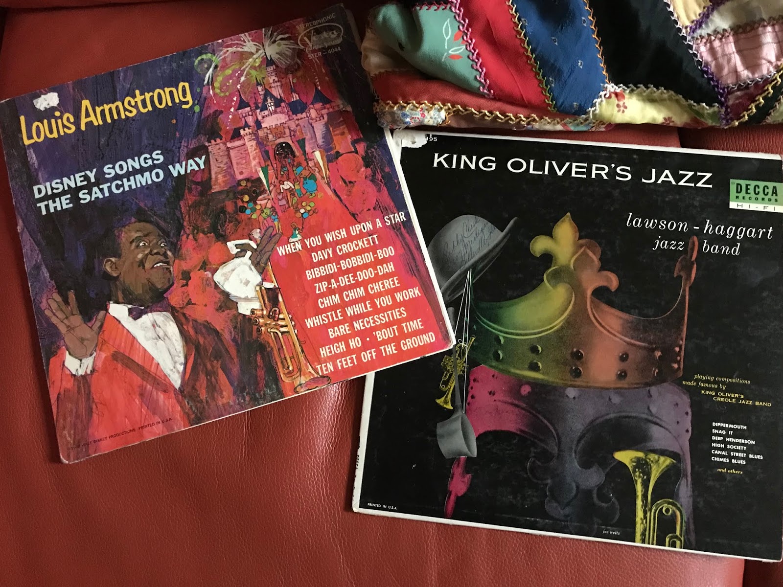 Hands On Black History: King Louie-A lesson on Louis Armstrong