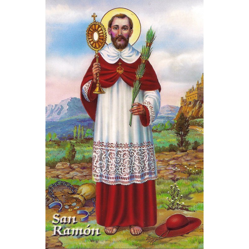 Apostolado Mariano: SAN RAMÓN NONATO