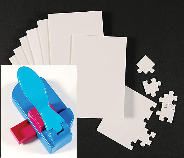 Archiving Angel: "TOOL TIME TUESDAY" Puzzle Maker Punch