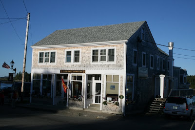 2011 Airstream Trip to Northeast: Day 27 – (09/11) Lubec, ME (Day 1)