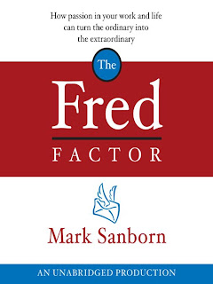 A Voice in the Wilderness: The Fred Factor - My Review