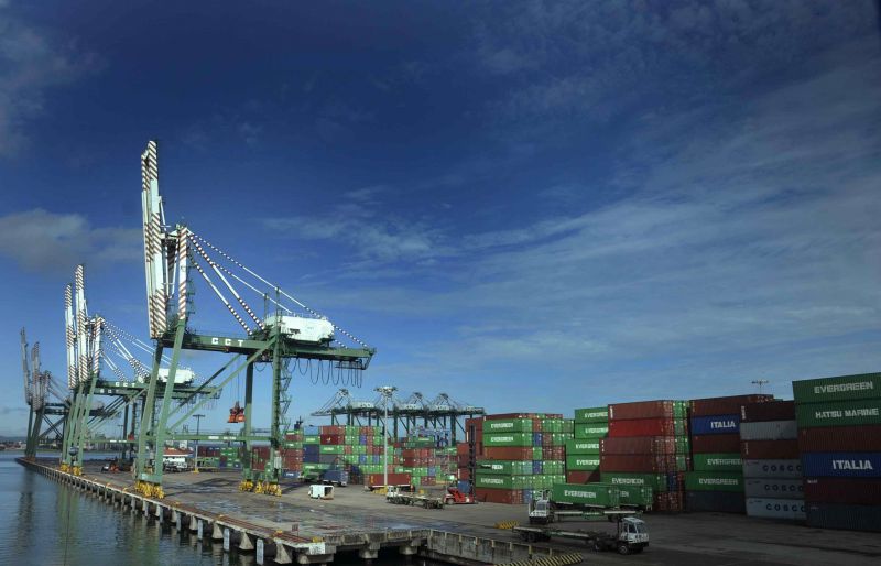 CENTROAMERICA UNA PLATAFORMA LOGISTICA POR EXCELENCIA