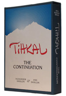Photos of Books: Pihkal & Tihkal Limited Editions