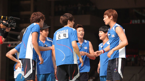 [PIC] Team Idol - Running Man ep. 104 | Community Kpop