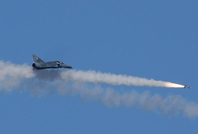 Aircraft World: Atlas Cheetah