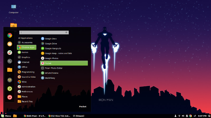 Distro Linux Terbaik Untuk Pemula - Erlangga | BLC