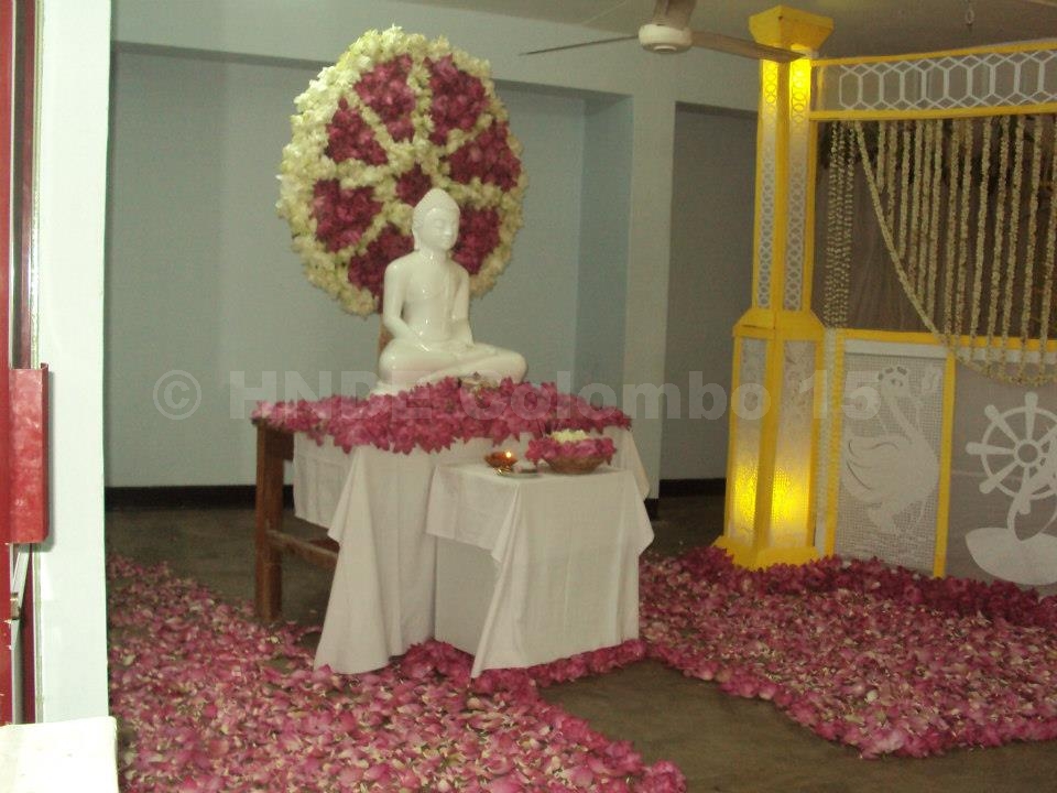 HNDE Pirith Pinkama 2012 | Hnde Gallery