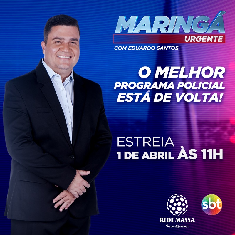 Rede Massa | Tv Tibagi anuncia novidades na programação - Já Jornal.com