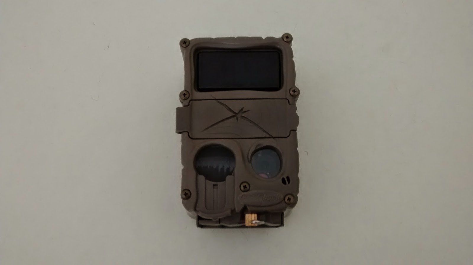 Fototrampeo 2000: Nueva cámara Cuddeback