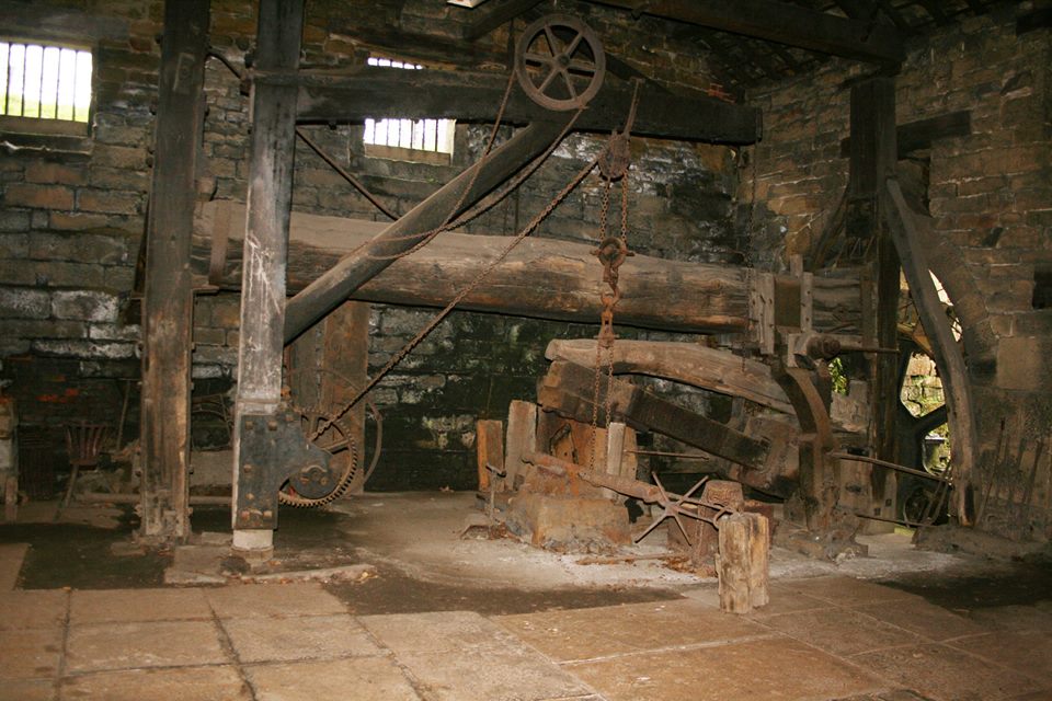 Industrial History: Forging Metals (Open Die Forge)