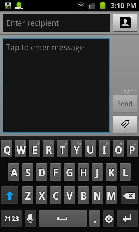 Mobile Phone Tips and Tricks: How to access Swype on a Samsung Galaxy S2
