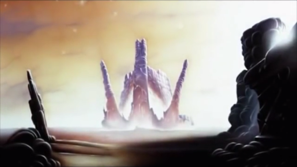 Secret Of The Sailor Madness: Show #124: The BFG (1989)