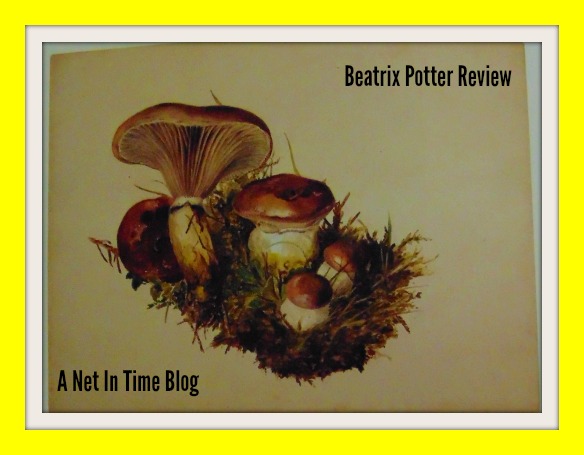Review: The Art of Beatrix Potter - A Net in Time