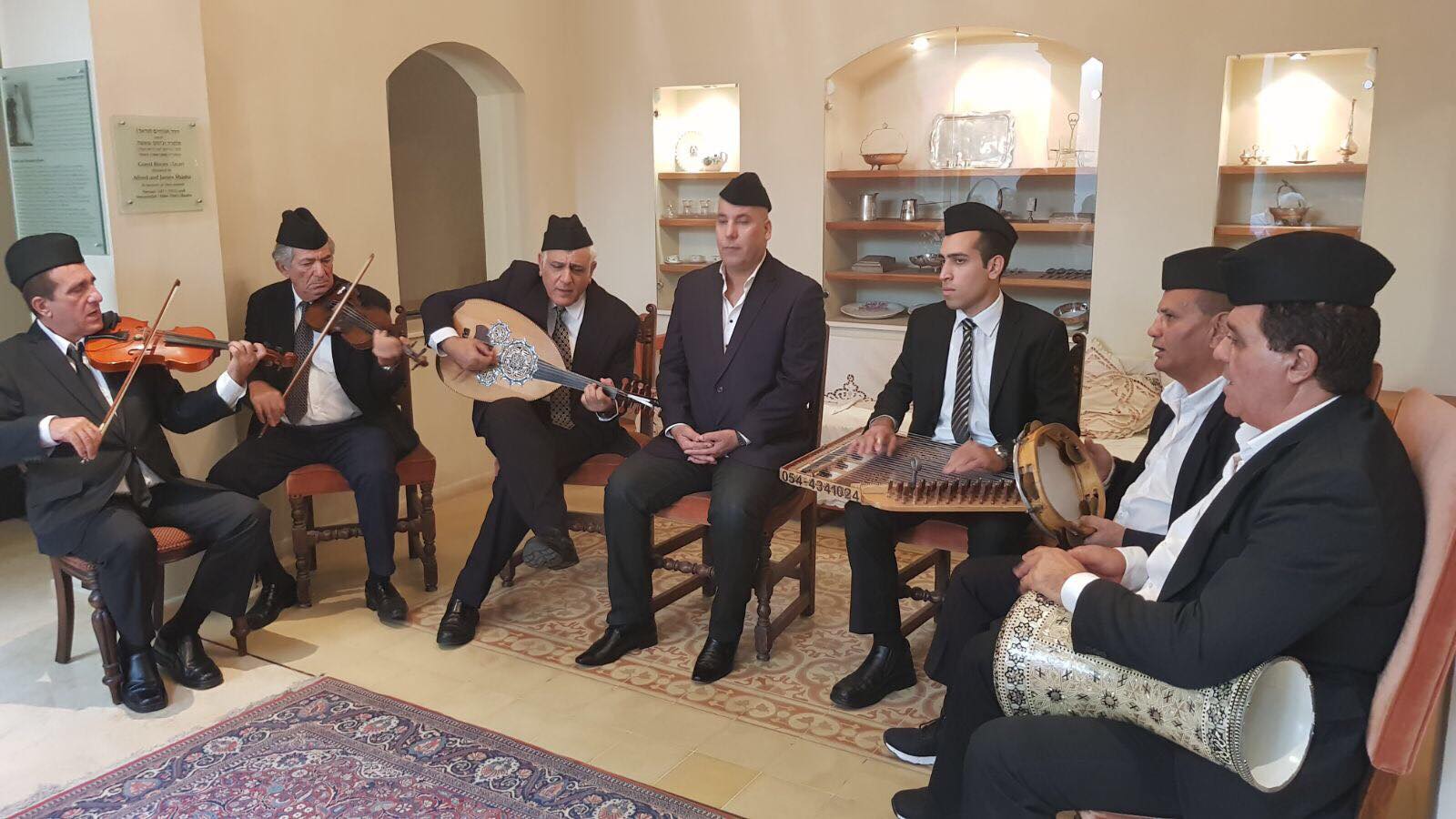 Iraqi Musicians Fight to Revive Ancient Art of Maqam