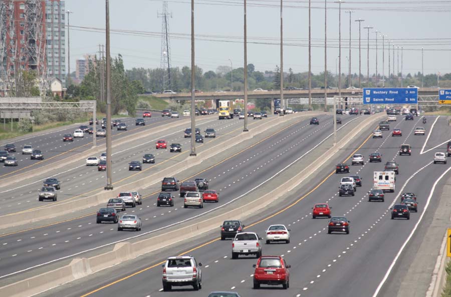 All About: Indian Expressways