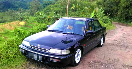 Kelebihan Dan Kekurangan Honda Grand Civic 90-92 Lengkap - New Otomotif