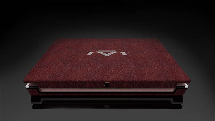 Million Dollar Luxury Laptop