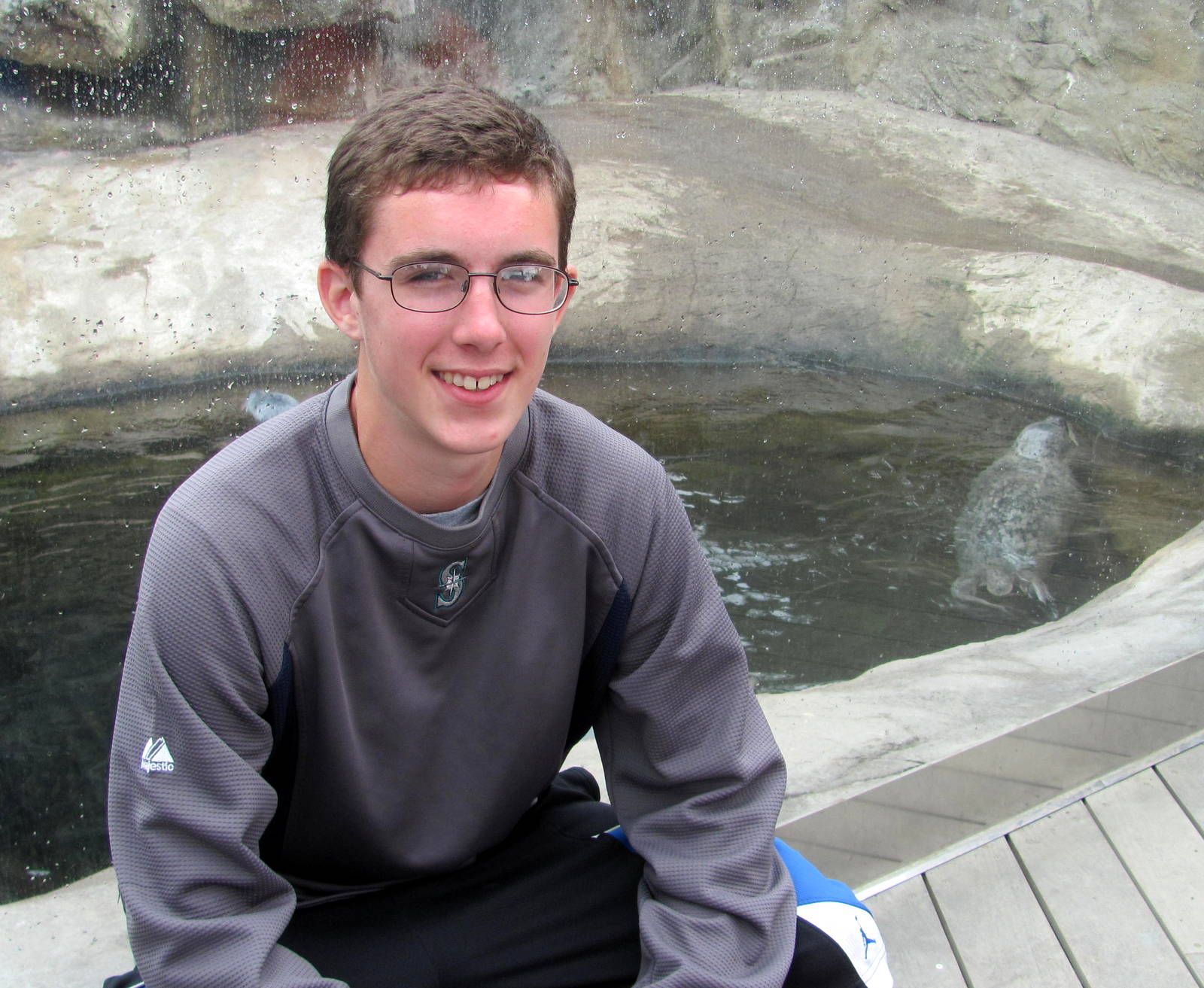 Travels of a Paradox: August 2013