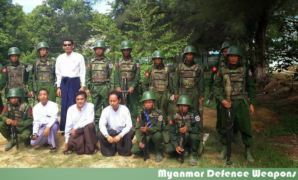 Myanmar Defence Weapons: ျမန္မာ့တပ္မေတာ္၏ စစ္လက္နက္ျဖည့္တင္းျခင္း အပိုင္း-၂