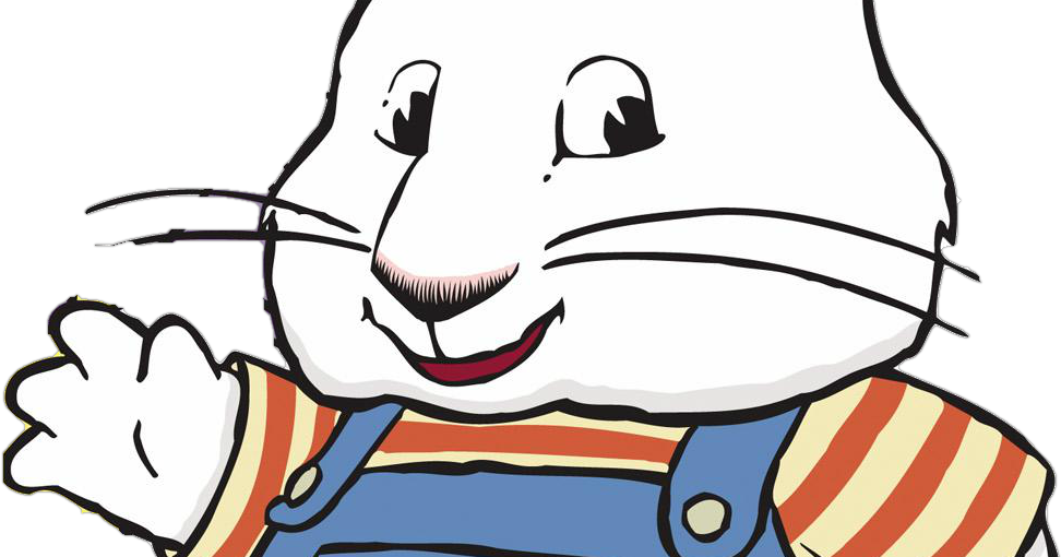 Cartoon Characters: Max & Ruby PNG
