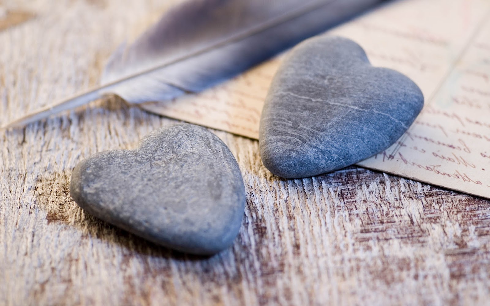 22 mooie liefdes wallpapers