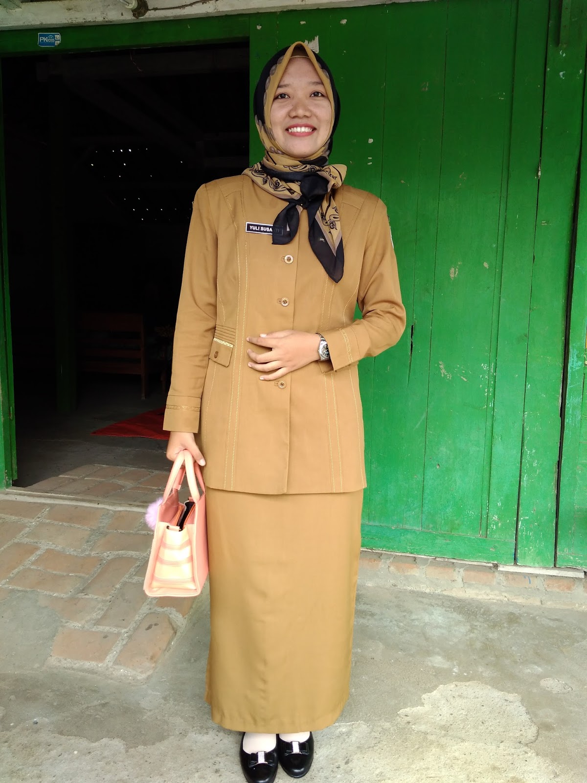 Story of Yuli Susanti