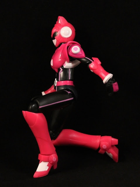 She's Fantastic: MiniForce Rangers - LUCY THE FOX!