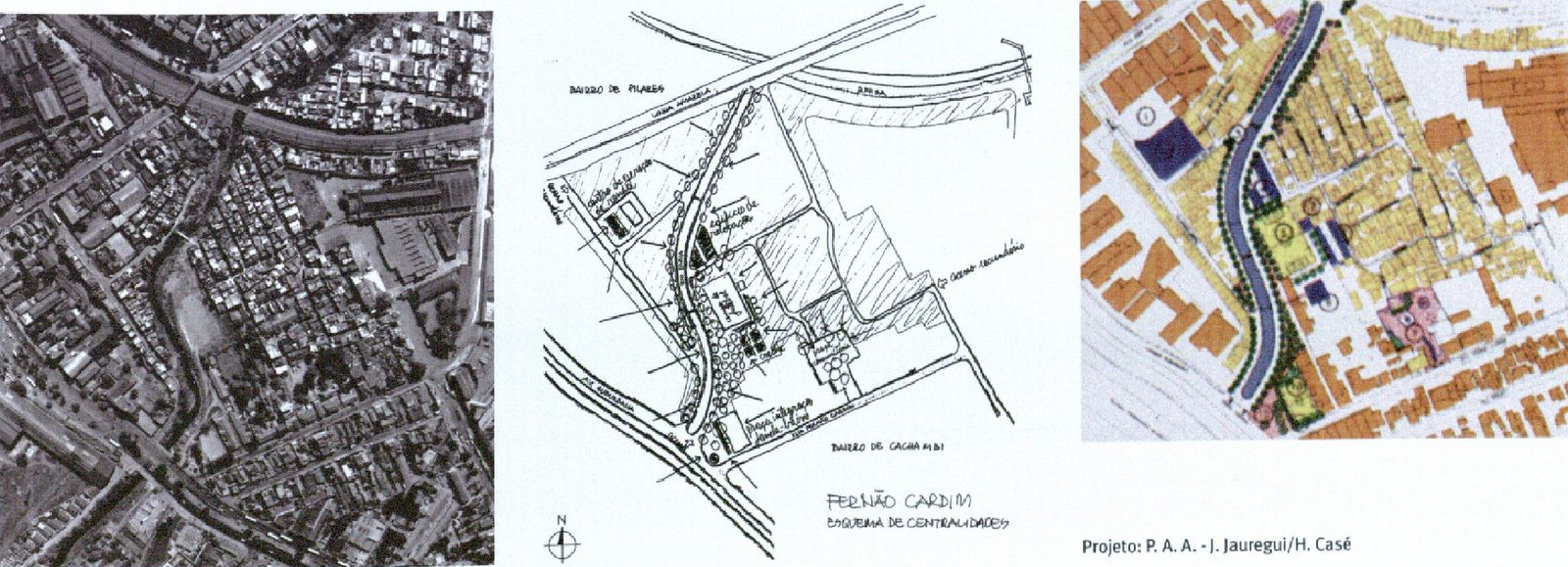 Urban Regeneration in a Context of Violence: The case of the Favela ...