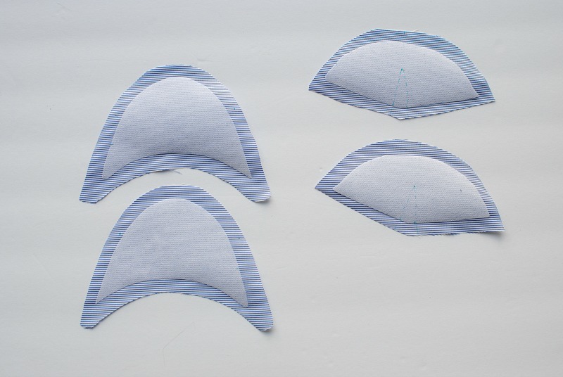 Trash To Couture: DIY Espadrille Wedges