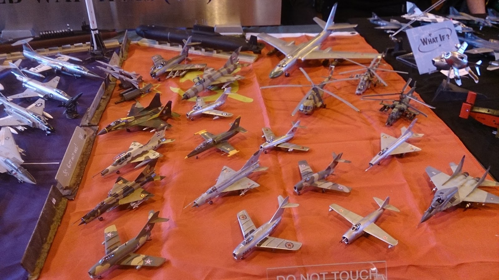 Scale Model Show Picture Blog: Bolton IPMS Model Show, January 17th ...