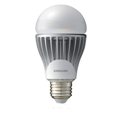 MY WOLRD TIME: Samsung have created the more lasting light bulb of 36 years