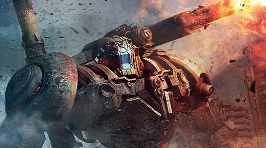 Pacific Rim | Poster del Jaeger Coyote Tango de Japón - PROYECTOR XD