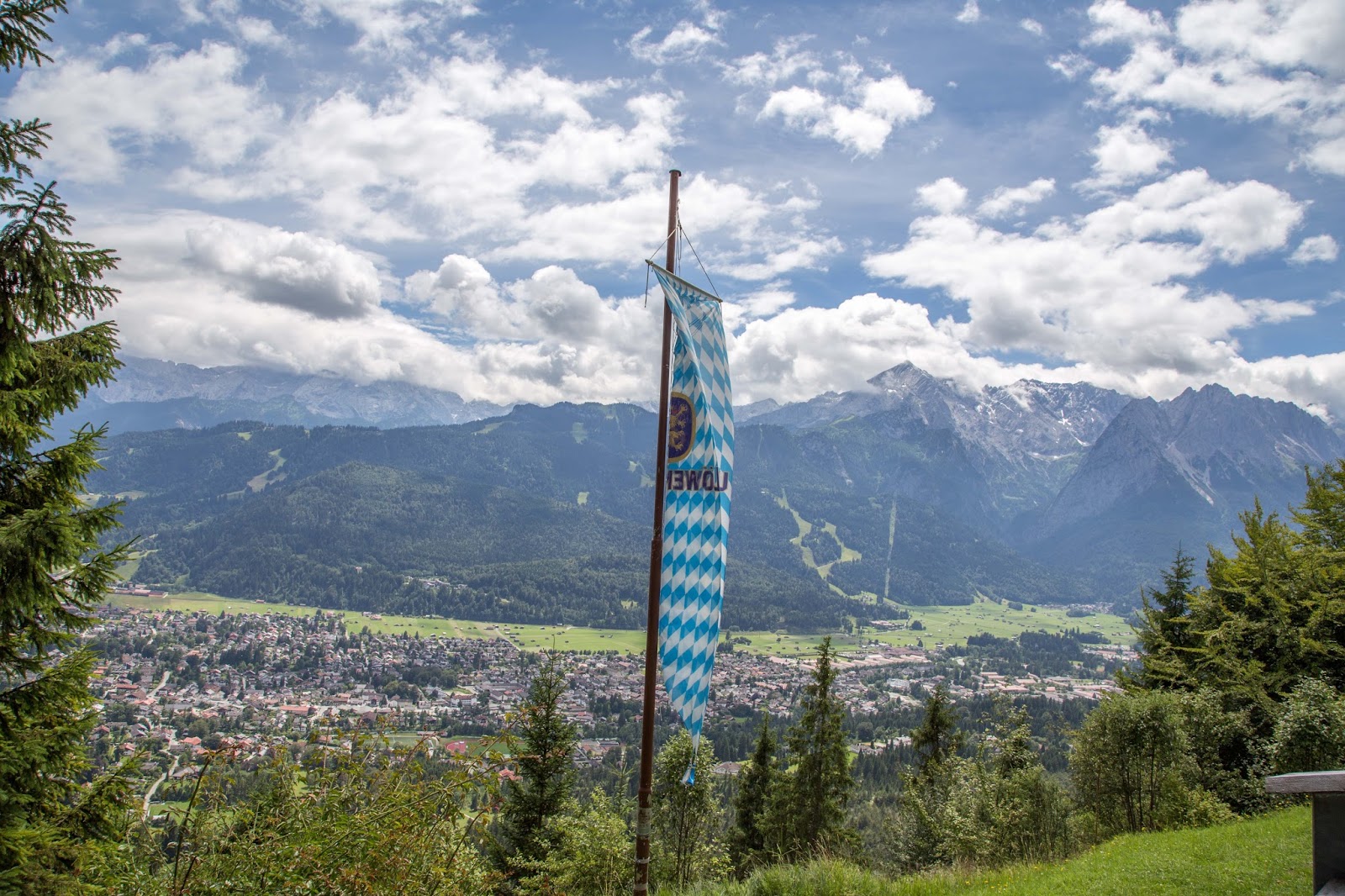 Kramerspitz | Bergtour Garmisch-Partenkirchen | Ammergauer Alpen