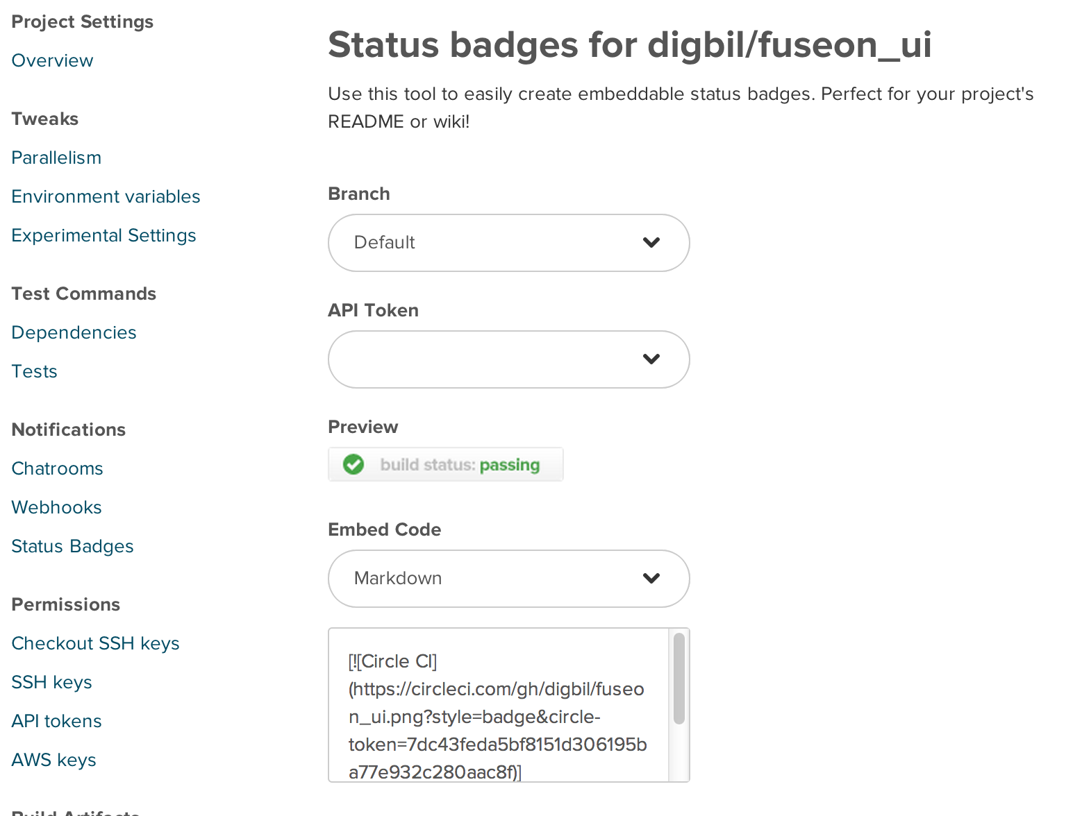 THE NEST: Integrate CircleCI with GitHub