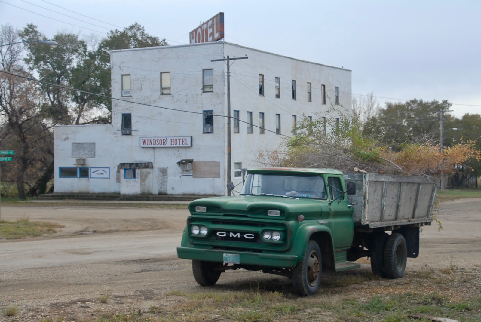 autoliterate: 1962 GMC 5000