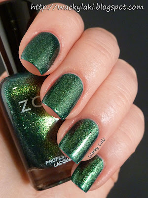 Wacky Laki: Zoya Ornate Collection