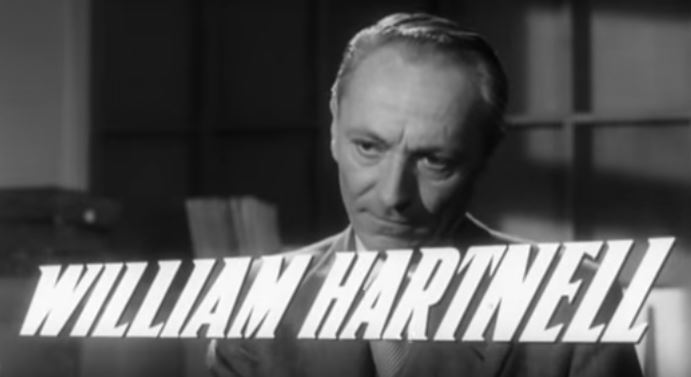 Doctor Who Cast & Crew Guide: William Hartnell (career biography)